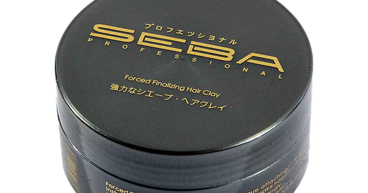 Wax for man - Chuyên sáp vuốt tóc chính hãng - Sáp vuốt tóc Seba (tặng ...