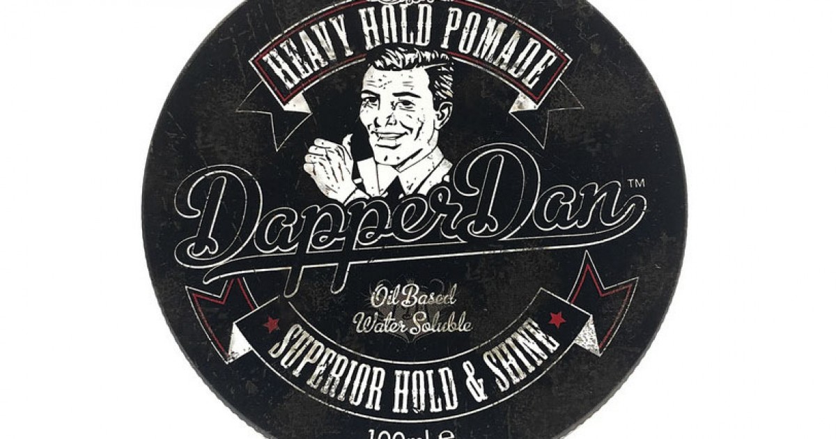 Wax for man - Chuyên sáp vuốt tóc chính hãng - Dapper Dan Heavy Hold ...