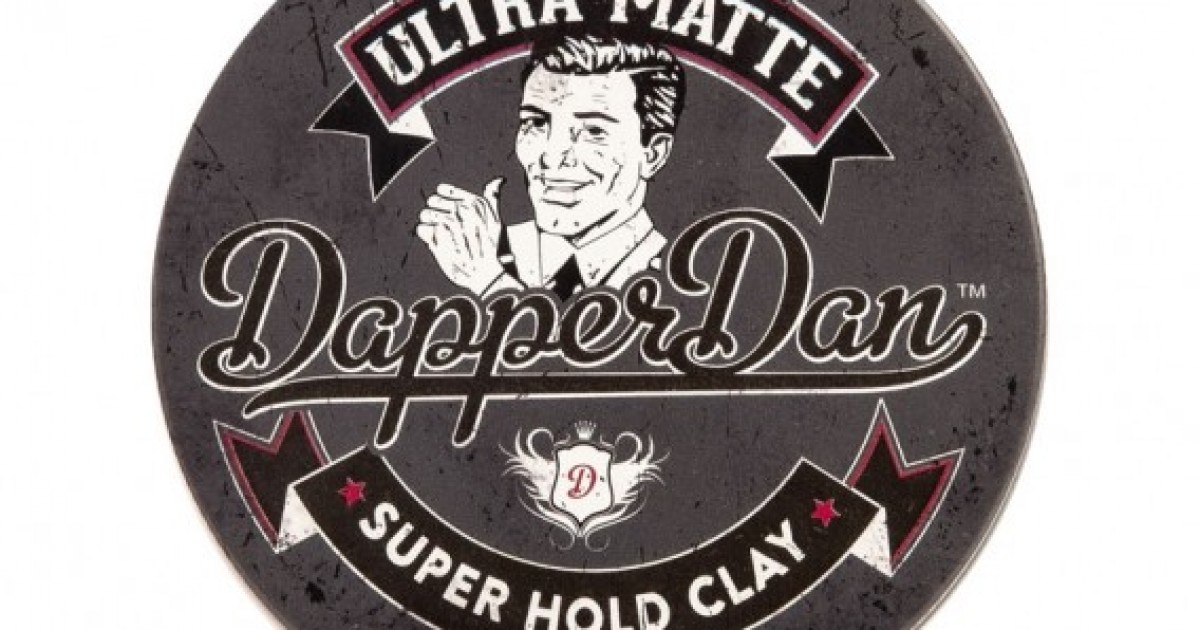 Wax for man - Chuyên sáp vuốt tóc chính hãng - Dapper Dan Super Hold ...