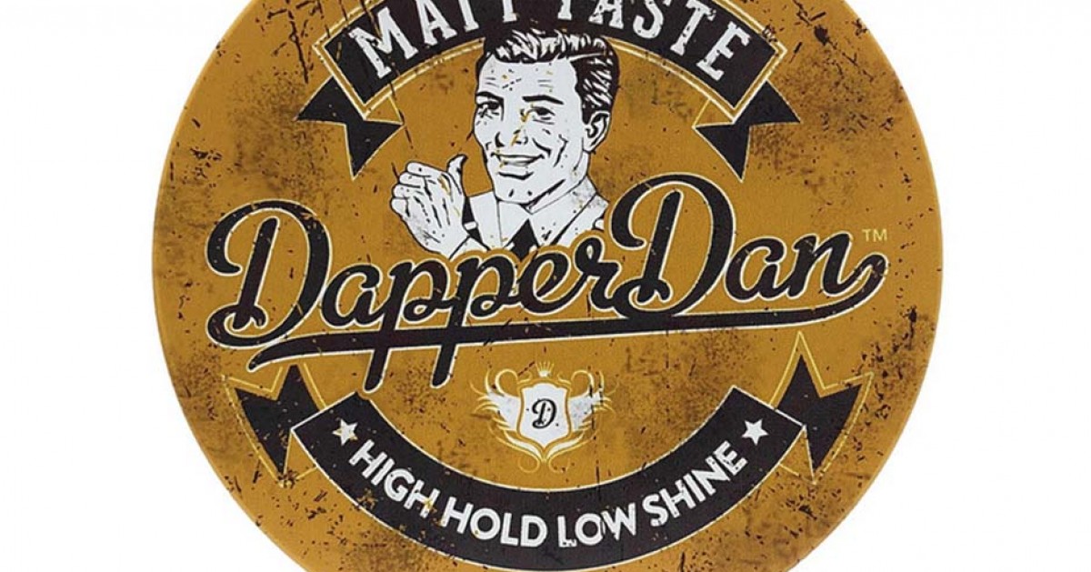 Wax for man - Chuyên sáp vuốt tóc chính hãng - Dapper Dan Matt Paste ...