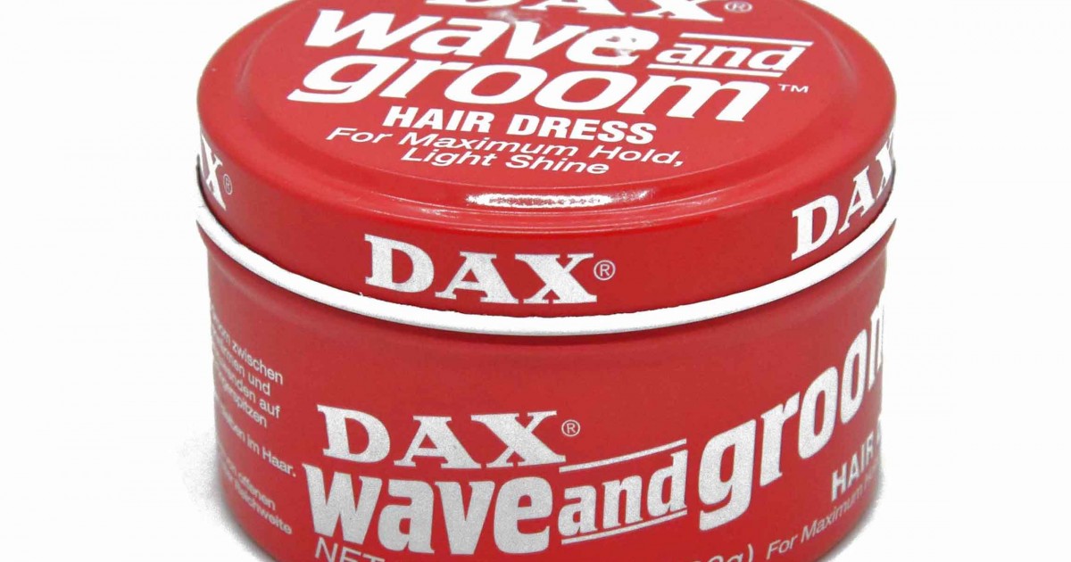 Wax for man - Chuyên sáp vuốt tóc chính hãng - Dax Wave and Groom ...