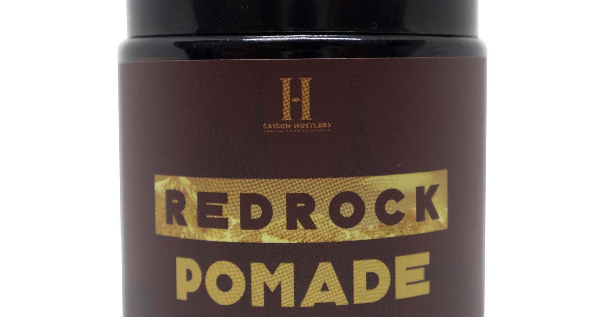 Wax for man - Chuyên sáp vuốt tóc chính hãng - Red Rock Pomade (tặng ...