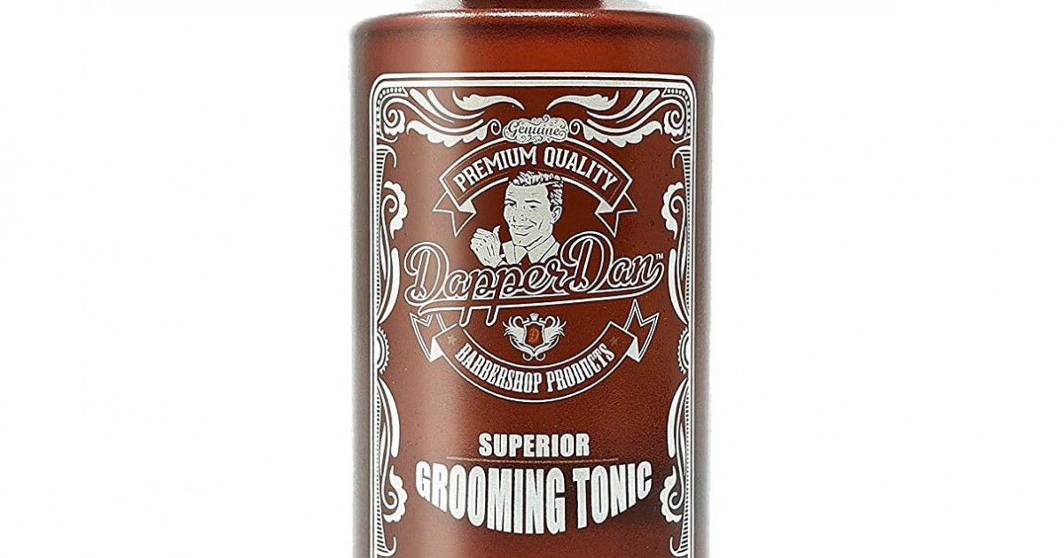 Wax for man - Chuyên sáp vuốt tóc chính hãng - Dapper Dan Grooming ...