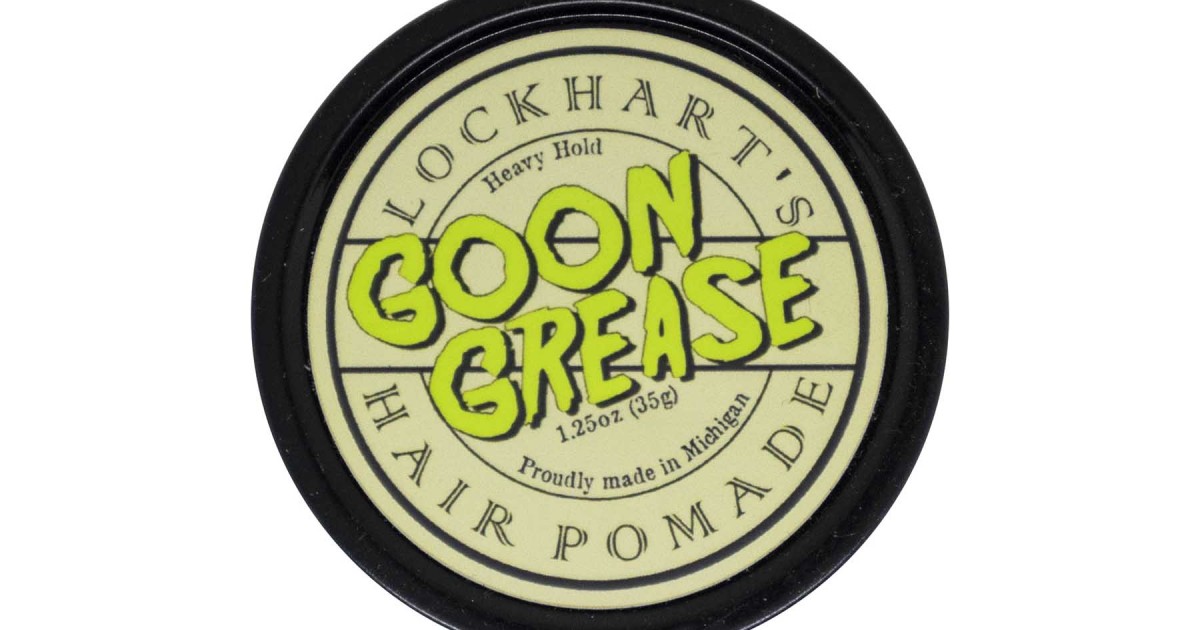Wax for man - Chuyên sáp vuốt tóc chính hãng - Lockhart's Hair Pomade ...