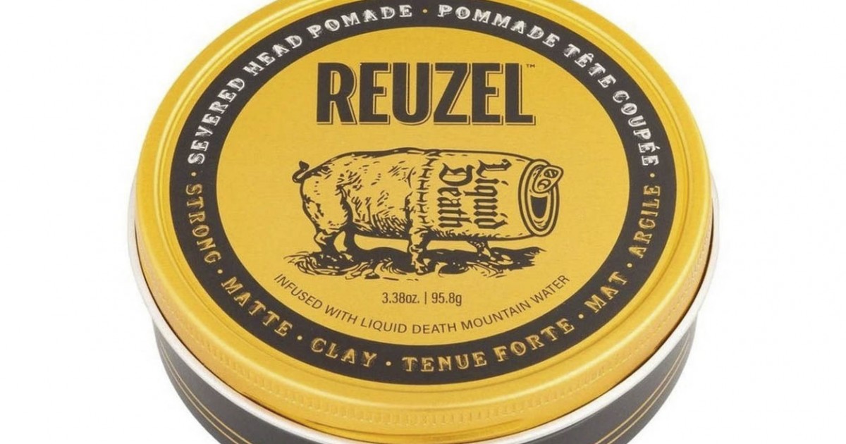 Wax for man - Chuyên sáp vuốt tóc chính hãng - Sáp vuốt tóc Reuzel x ...