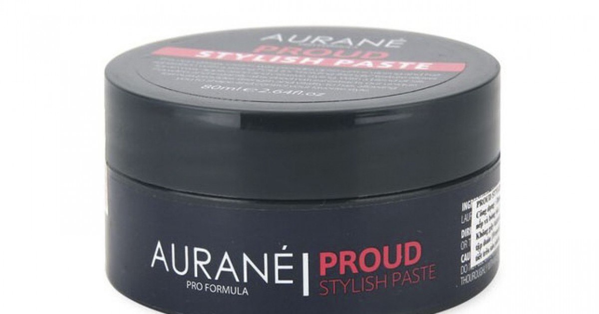 Wax for man - Chuyên sáp vuốt tóc chính hãng - Sáp vuốt tóc Aurane ...