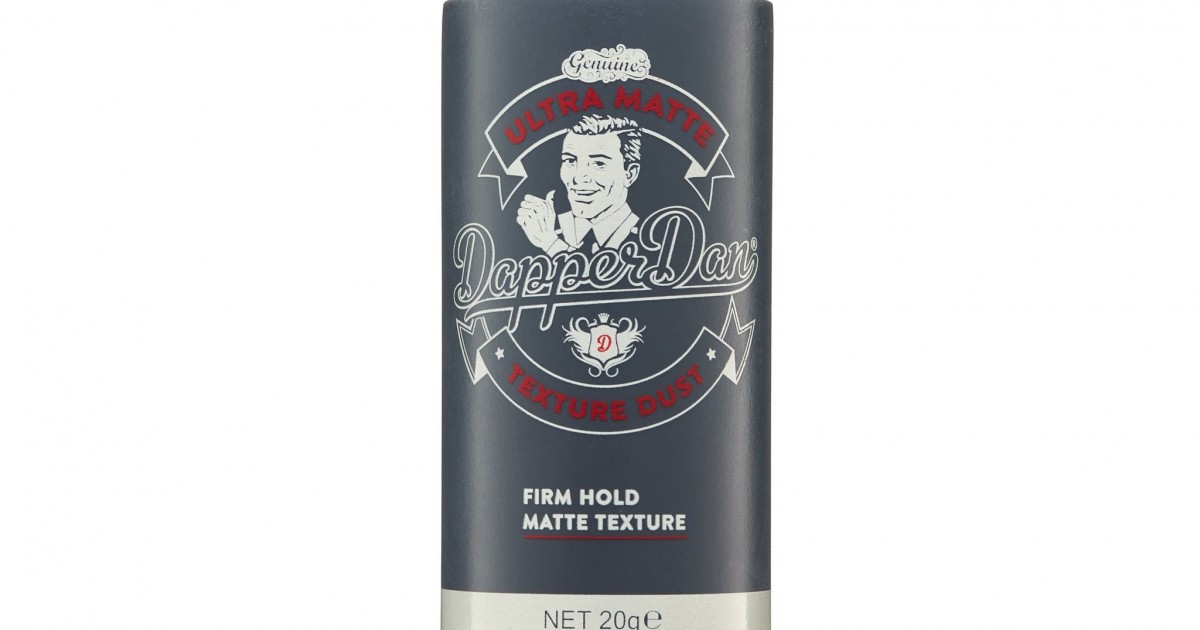 Wax for man - Chuyên sáp vuốt tóc chính hãng - Bột tạo phồng Dapper Dan ...